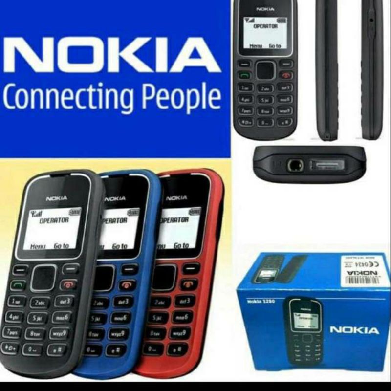 Jual Hp Nokia 1280 Nokia Jadul Hp Nokia Jadul Hp Nokia Jadul Murah Nokia Jadul Murah Handphone ...