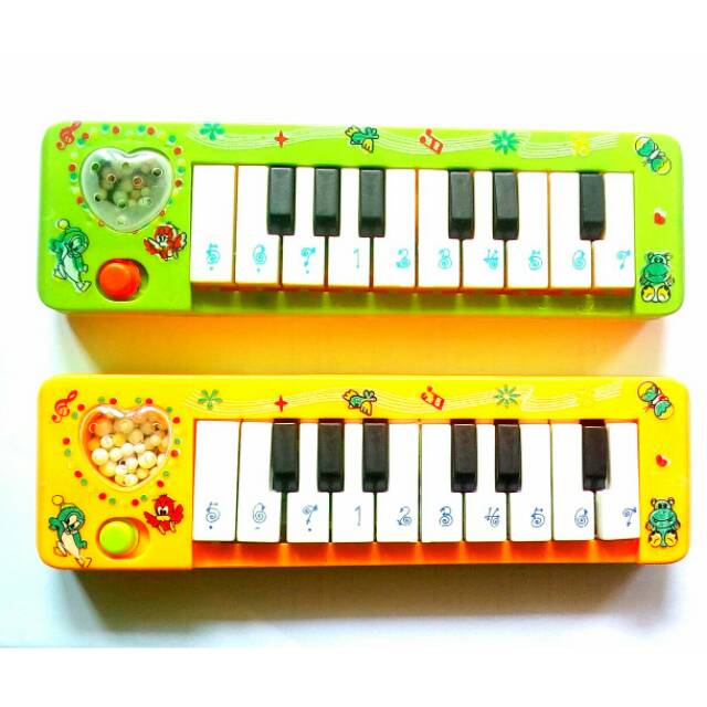 Jual Mainan Piano Anak 2 In 1 | Shopee Indonesia