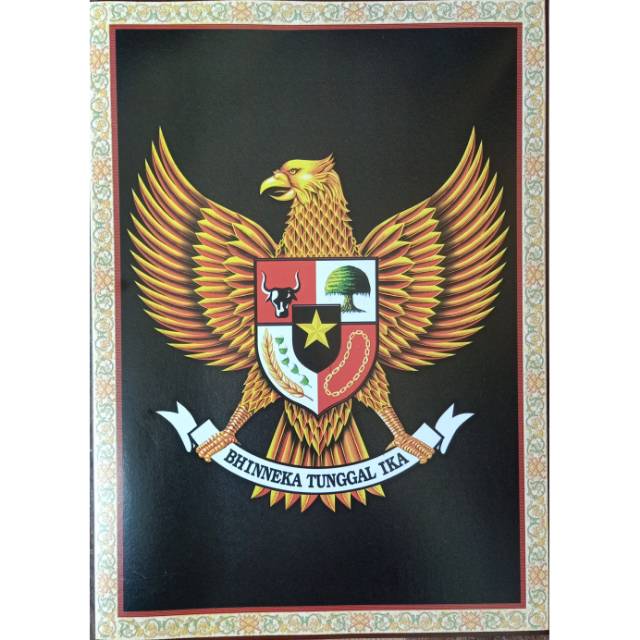 Jual POSTER BURUNG GARUDA | Shopee Indonesia