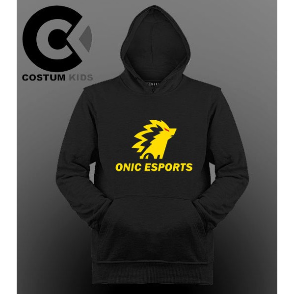 Jual JAKET SWEATER HOODIE ONIC ESPORTS | Shopee Indonesia