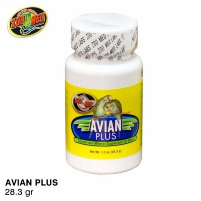 Jual AVIAN PLUS VITAMIN DAN MINERAL AND SAVE WATER FOR BIRD | Shopee ...