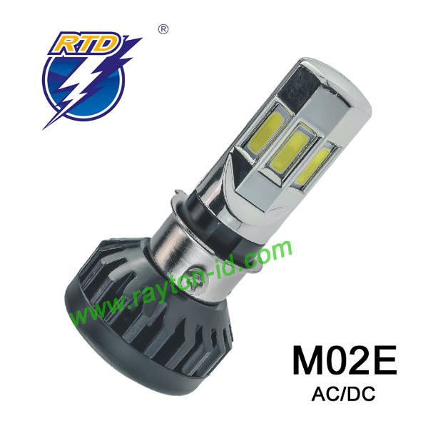 Jual Lampu Headlamp LED RTD M02E 6 Sisi Original | Shopee Indonesia