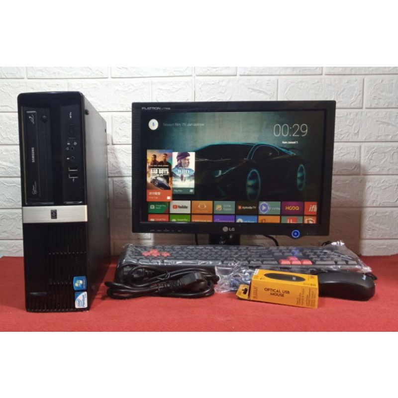 Jual cpu rakitan core i7 | Shopee Indonesia