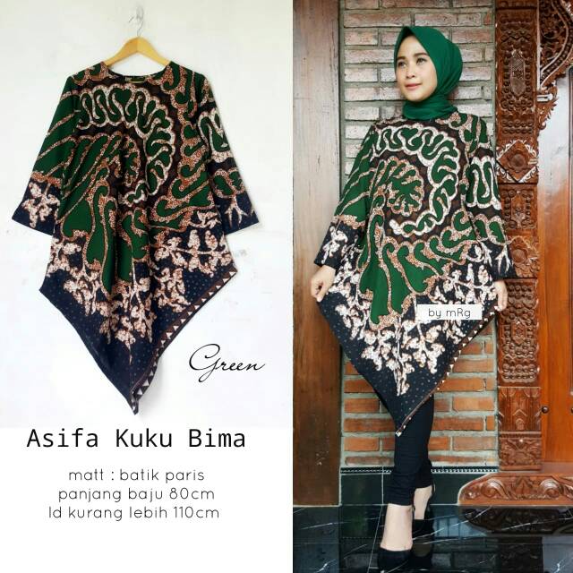 Jual Batik Asifa Kuku Bima Mrg | Shopee Indonesia