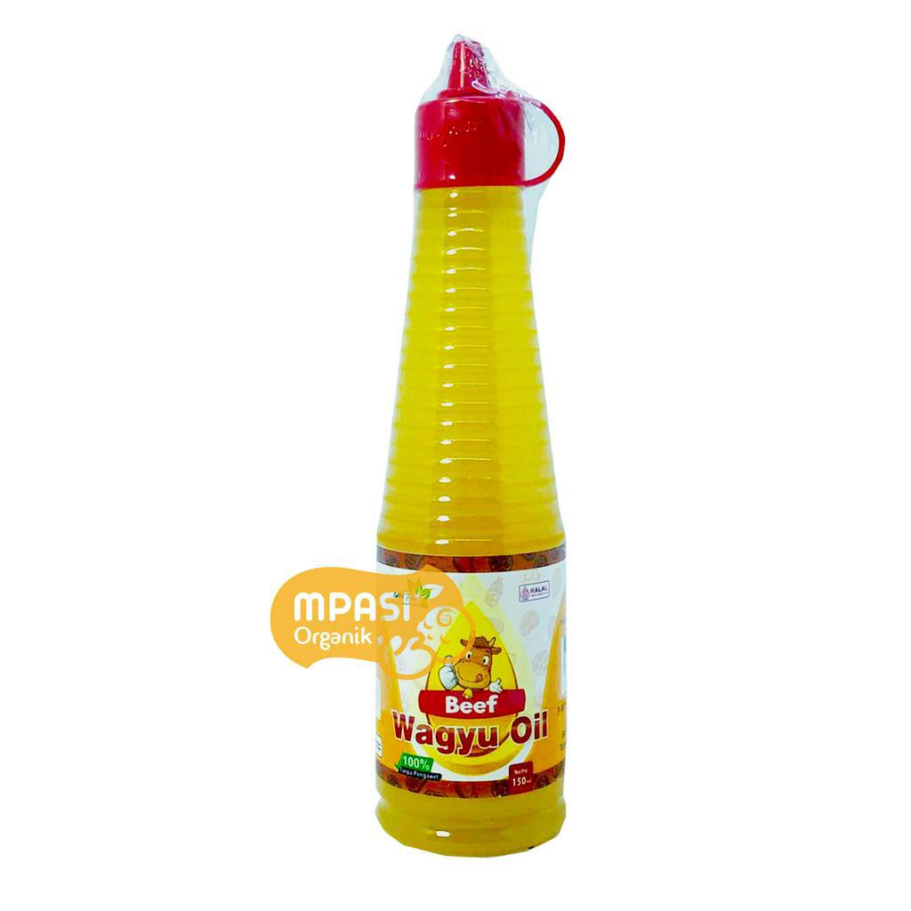 Jual SF 6+ WAGYU FAT OIL CHICKEN FAT OIL SALMON FAT OIL MINYAK LEMAK ...