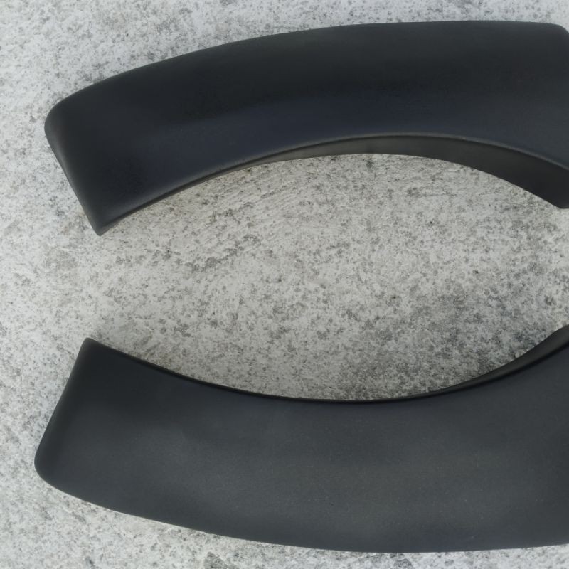 Jual Over fender hilux vigo satuan bagian sambungan bummper | Shopee ...