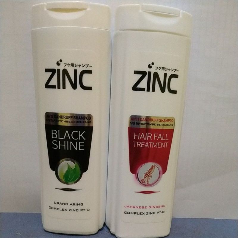 Jual shampoo zink 170 ml | Shopee Indonesia