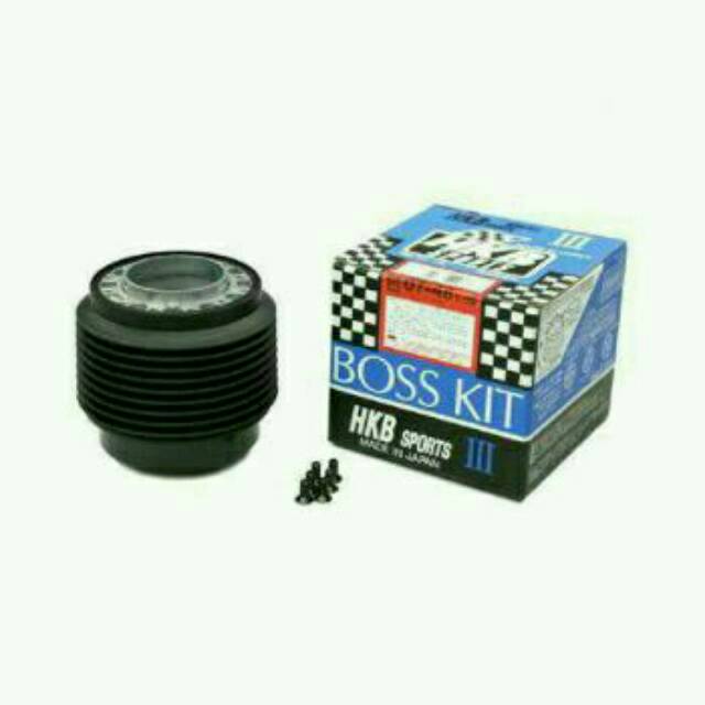 Jual Boskit Stir Racing Soluna / Vios ( HKB JAPAN ) | Shopee Indonesia
