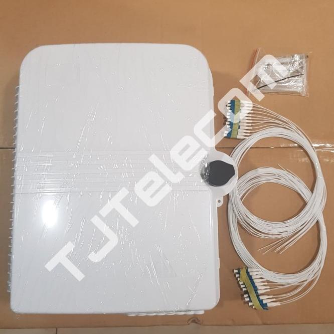 Jual Odp 24 Core Lc / Singlemode Lengkap | Shopee Indonesia