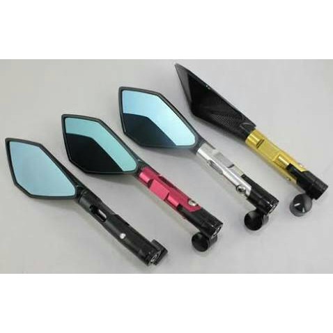 Jual spion replika tomok universal untuk segala jenis motor | Shopee ...
