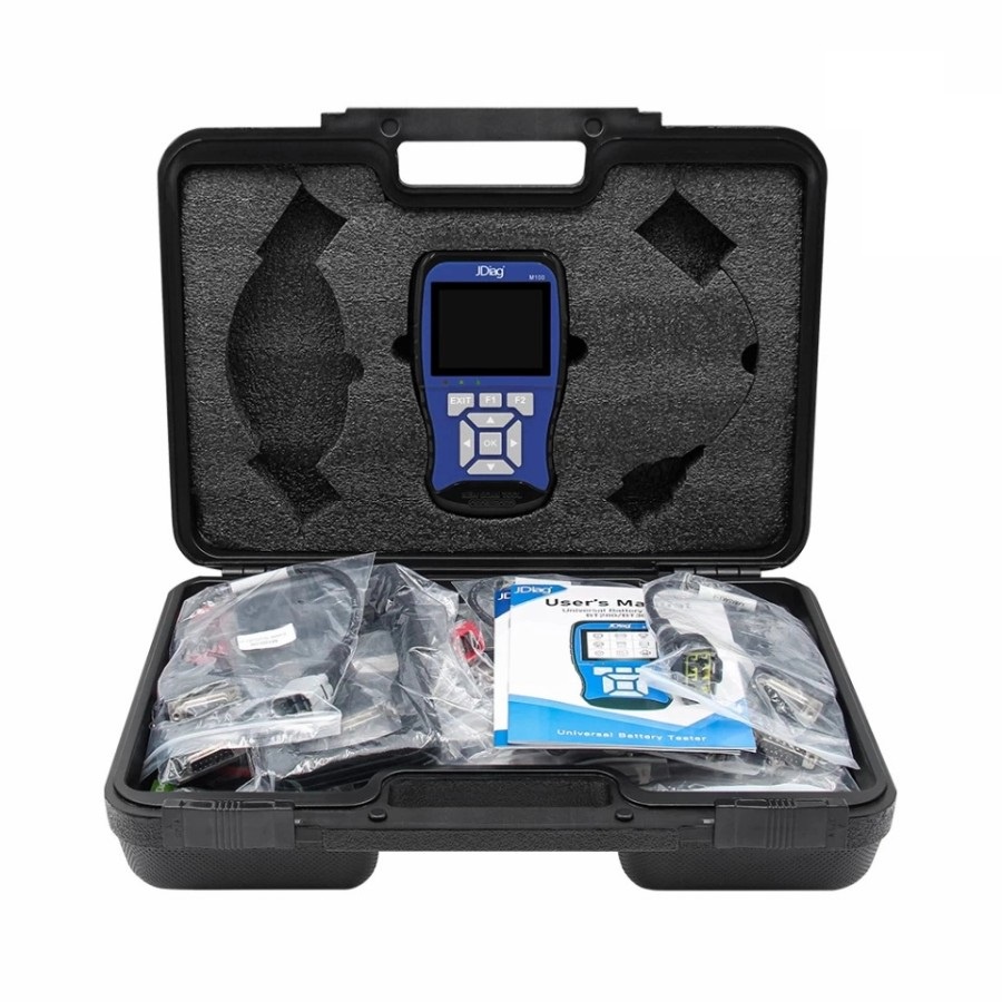 Jual Jdiag M 100 Diagnosis Scanner/Alat Scanner Injeksi - Hw | Shopee ...