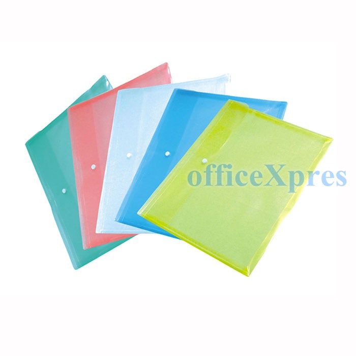 Jual Map Kancing / Bag File H616XP Hombo (6Pcs) | Shopee Indonesia