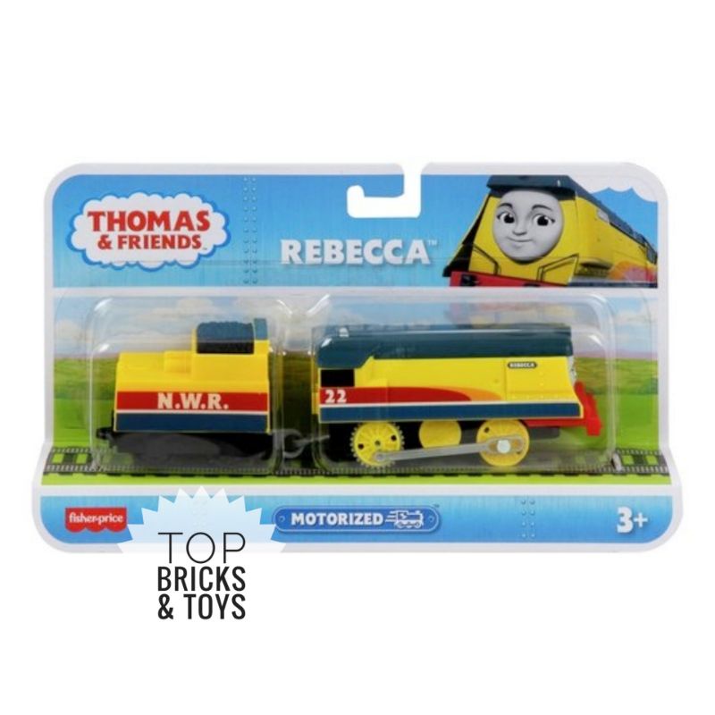 Jual MATTEL, Thomas & Friends Motorized - Shane/Gina/Kevin/Emily/Gordon ...