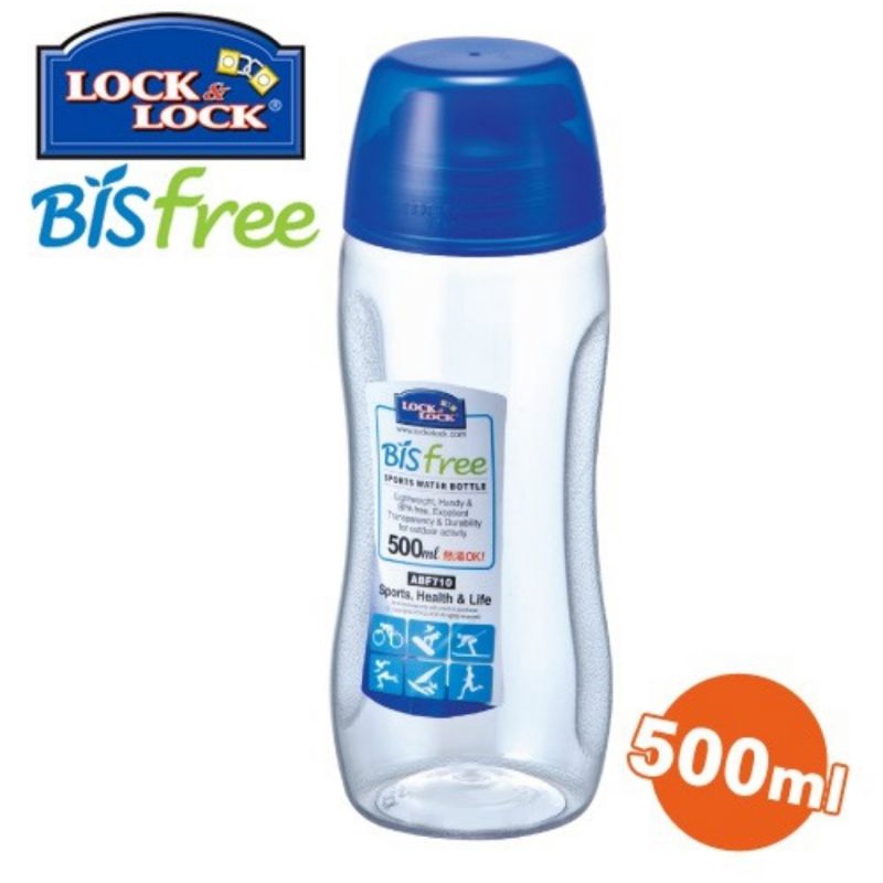 Jual Botol Minum Sports, Lock n Lock, 500ml, lock & lock | Shopee Indonesia