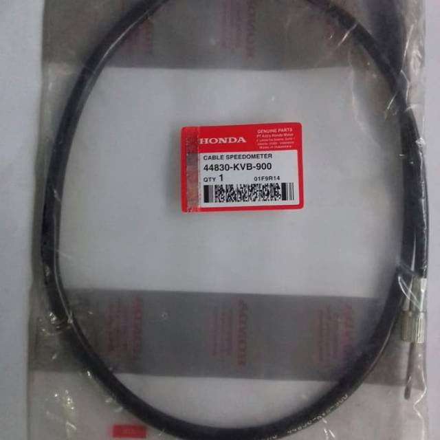 Jual Kabel kilometer / kabel speedometer vario / scoopy / beat / spacy ...