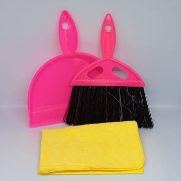 Jual Paket Alat Kebersihan Hemat 3 In 1 / Paket Kebersihan Rumah Murah ...