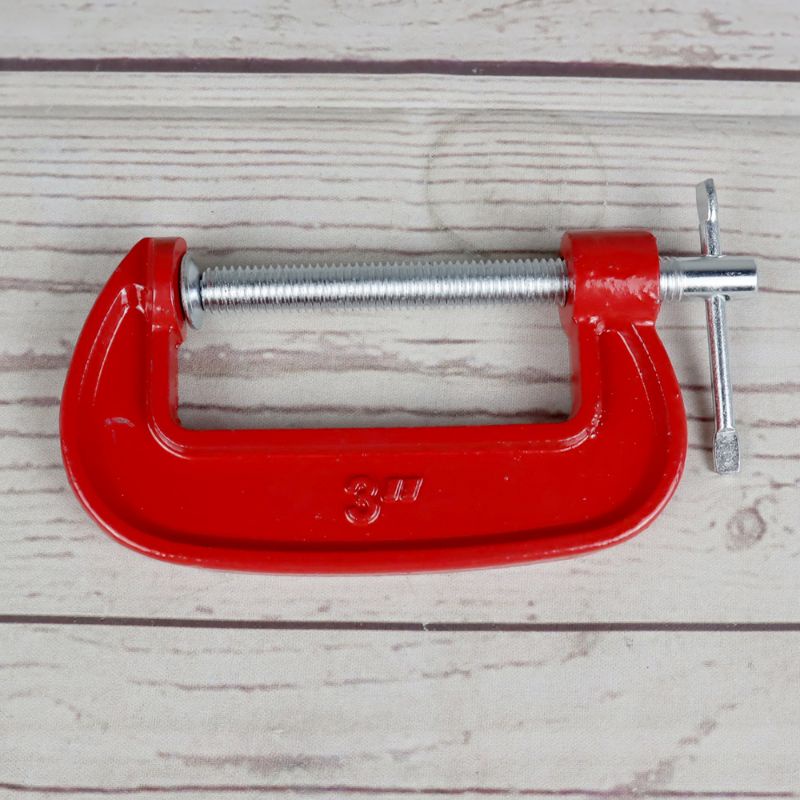 Jual Klem Clamp Catok Ragum Penjepit Jepit Siku Klem F Klem Frame Klem ...