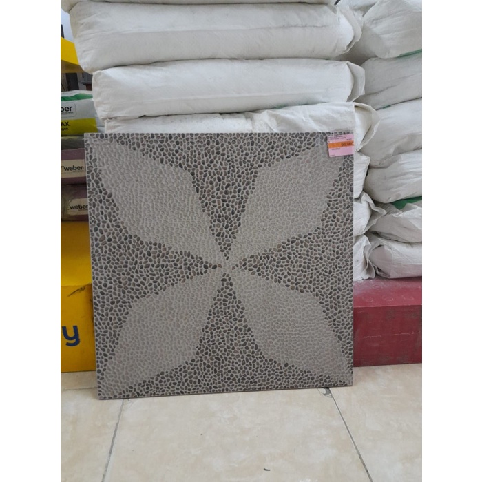 Jual KERAMIK SUN POWER 5312 PUERTO FLORA - A 50X50 MOTIF BUNGA | Shopee ...