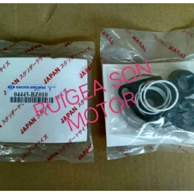 Jual seal rack power steering kit low bawah toyota avanza japan ...