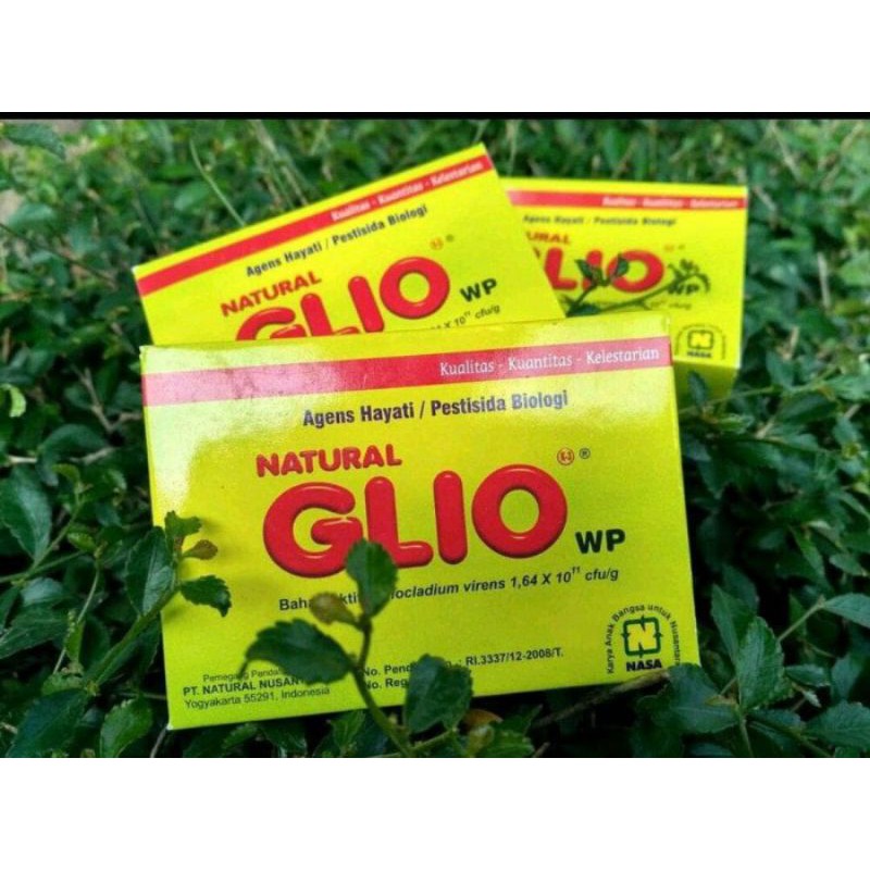 Jual natural glio wp pestisida organik pengendali penyakit tanaman | Shopee Indonesia