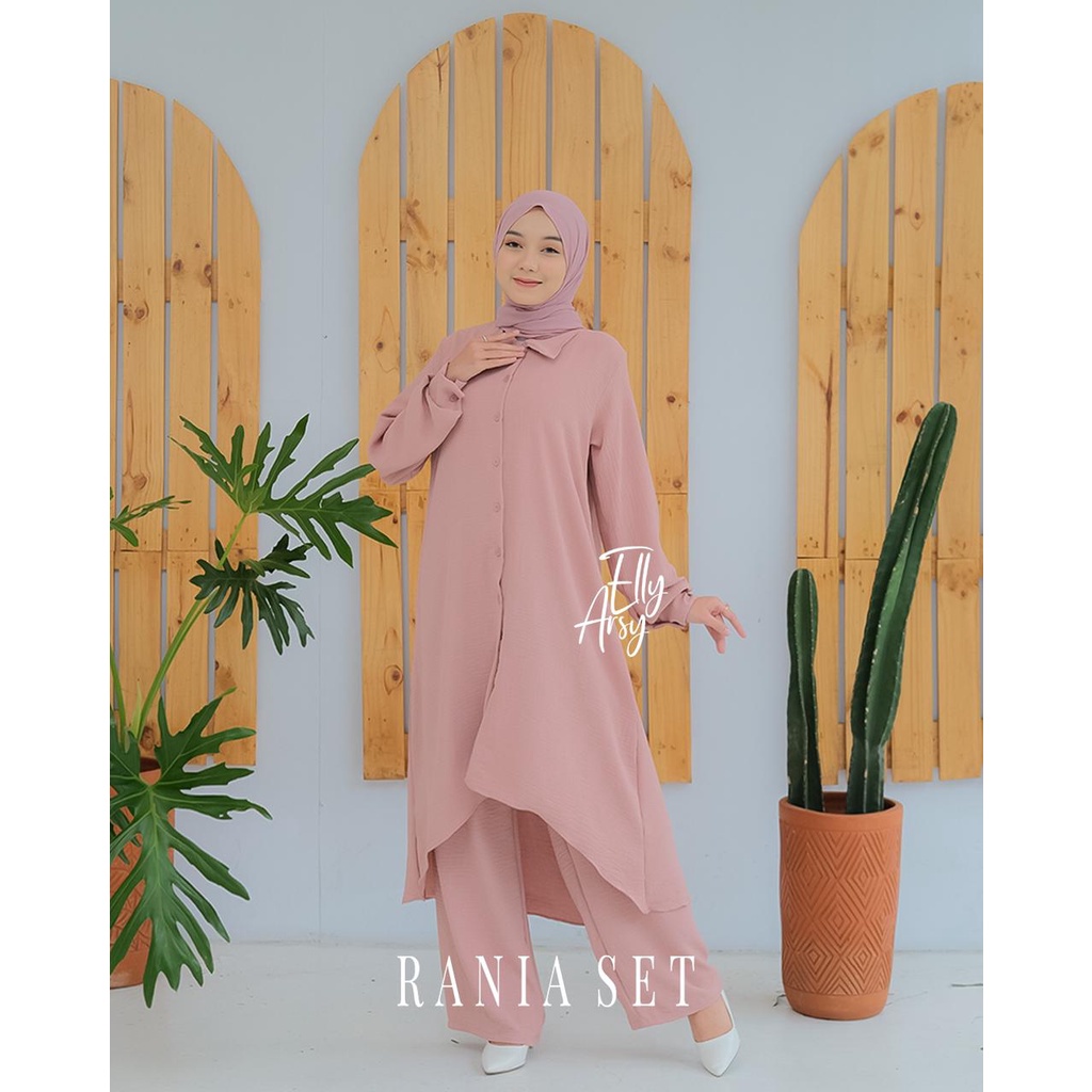 Jual RANIA CRINGKEL ONE SET CELANA ORIGINAL ELLY ARSY | Shopee Indonesia