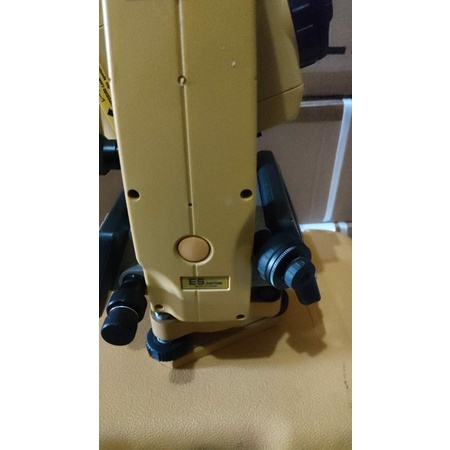 Jual Jual Total Station Topcon ES105 bekas | Shopee Indonesia