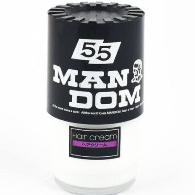 Jual Mandom Hair Cream 120 ml | Shopee Indonesia