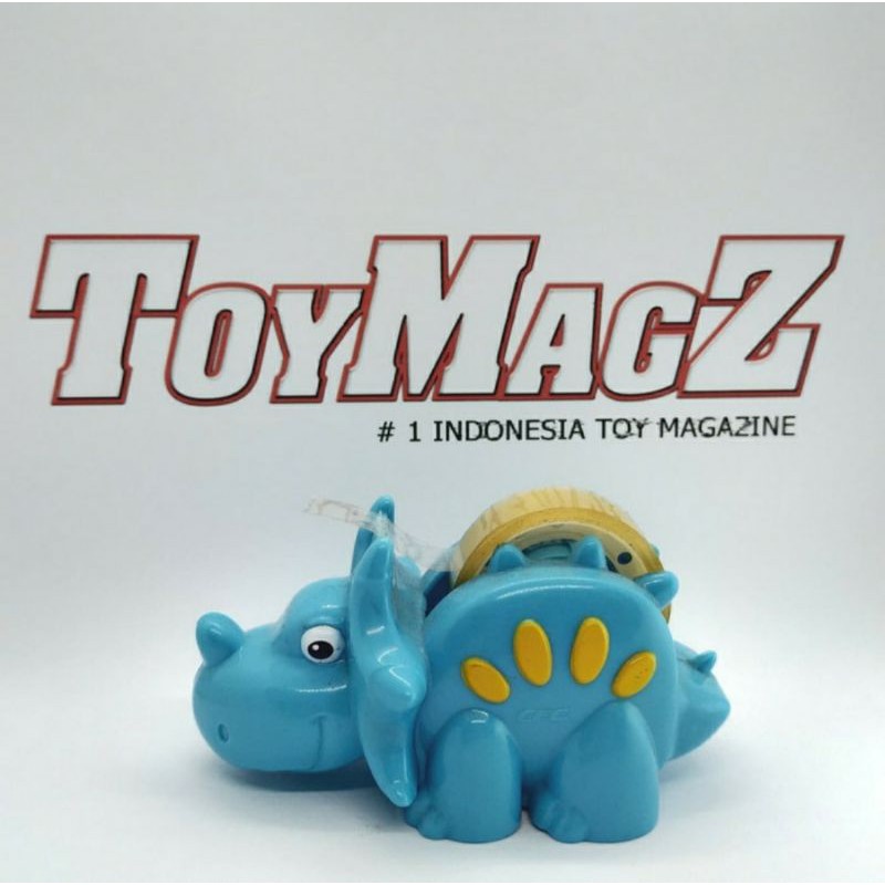 Jual Figure Fun Meal CFC Seri Dinosaurus Dispenser Tempat Solasi ...