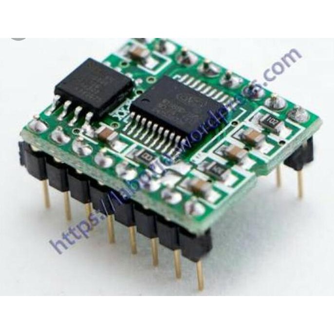 Jual Module Suar Wt588D Module Sound / Voice Programmable Artec01 ...