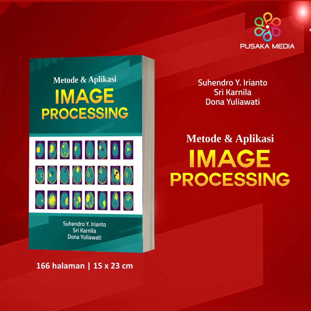 Jual METODE DAN APLIKASI IMAGE PROCESSING | Shopee Indonesia