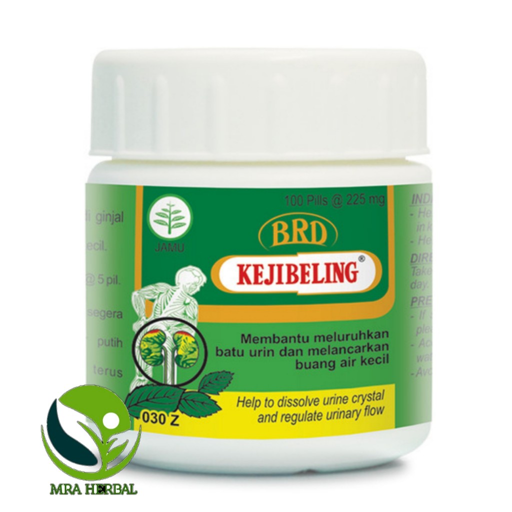 Jual Borobudur BRD Kejibeling 100 Pil - Membantu Meluruhkan Batu ...