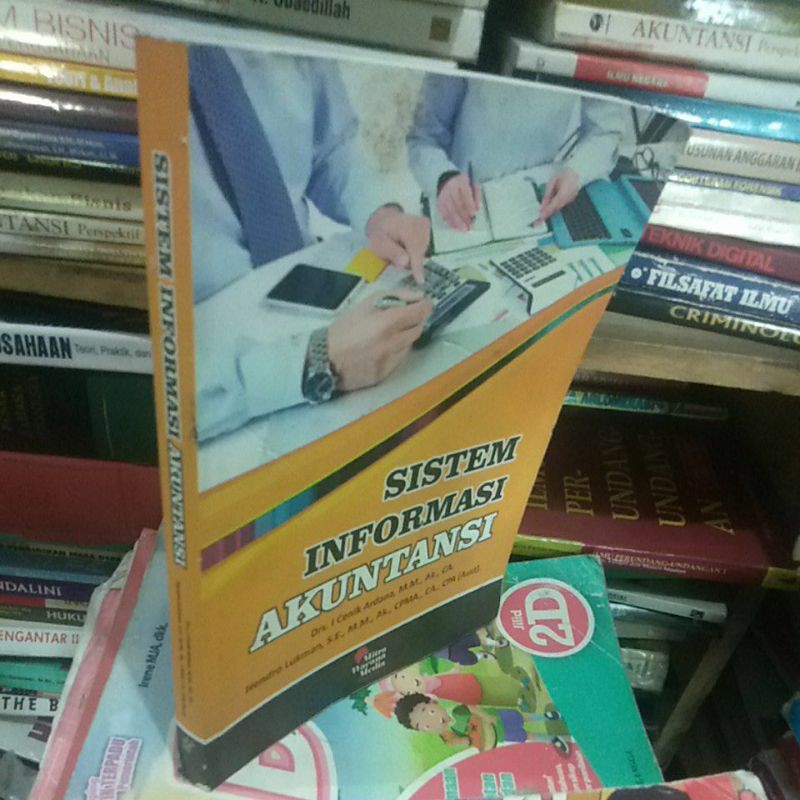 Jual BUKU SISTEM INFORMASI AKUNTANSI/SIA | Shopee Indonesia Jual BUKU SISTEM INFORMASI AKUNTANSI/SIA | Shopee Indonesia