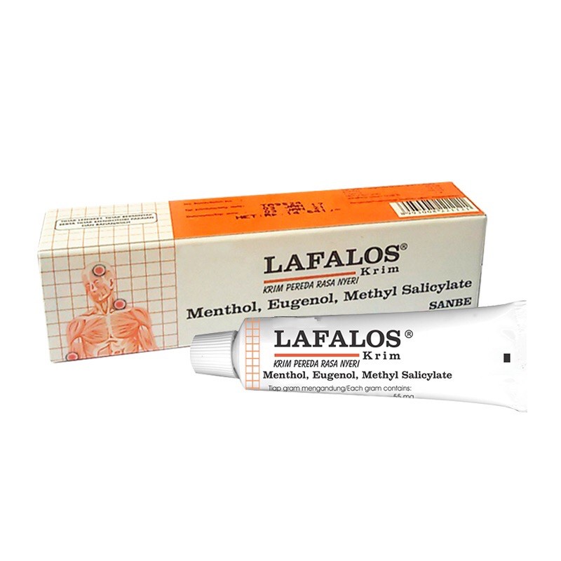 Jual Lafalos Cream 20g | Shopee Indonesia