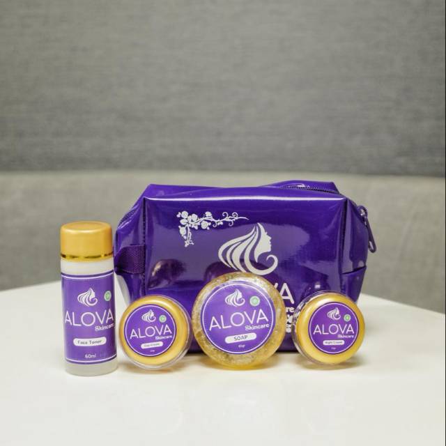 Jual Alova Skincare | Shopee Indonesia