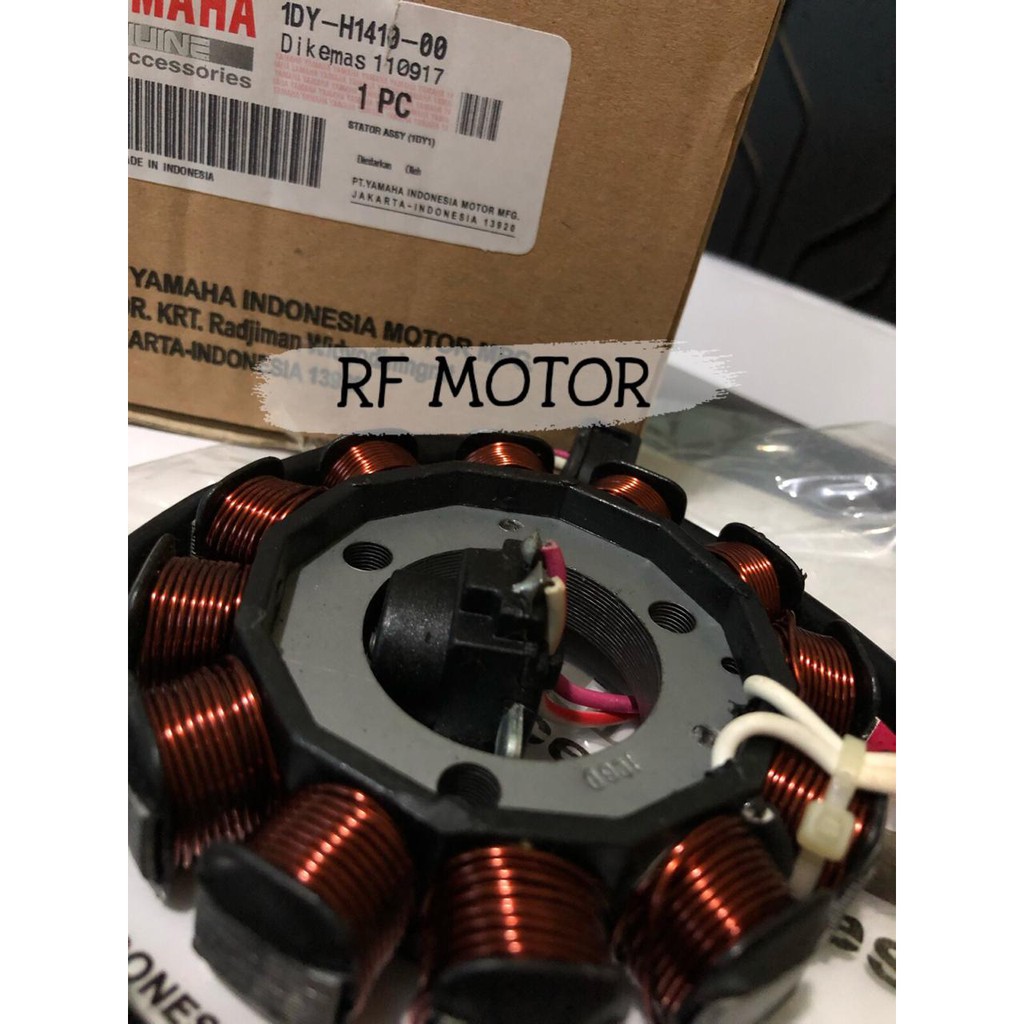 Jual Spull ASSY Stator ASSY YAMAHA Jupiter Z1 | Shopee Indonesia