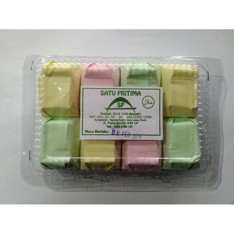 Jual KUE SATU SATU JADUL | Shopee Indonesia