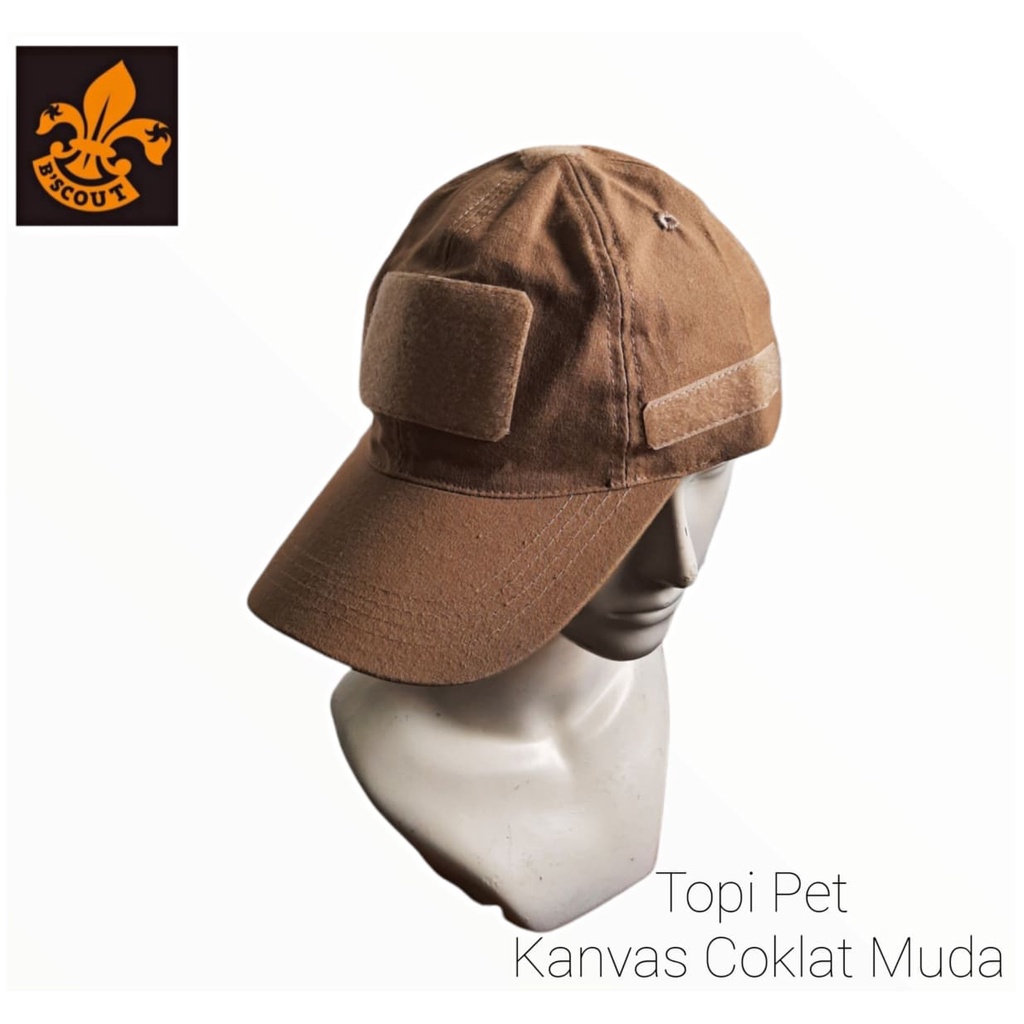 Jual Bscout Scoutlook- Topi Pramuka | Shopee Indonesia