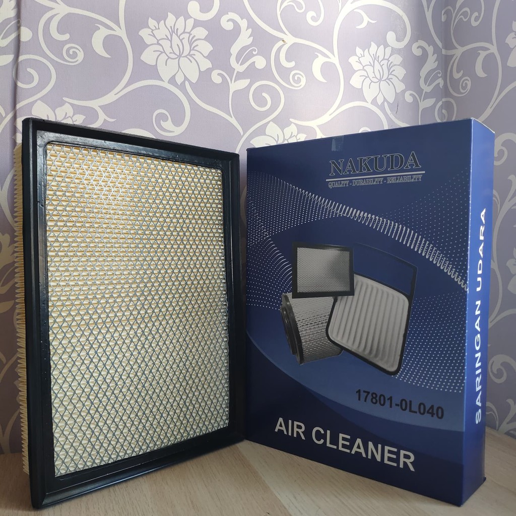 Jual Air Filter / Fiter Udara / Saringan Udara Toyota Innova Reborn ... Jual Air Filter / Fiter Udara / Saringan Udara Toyota Innova Reborn ...