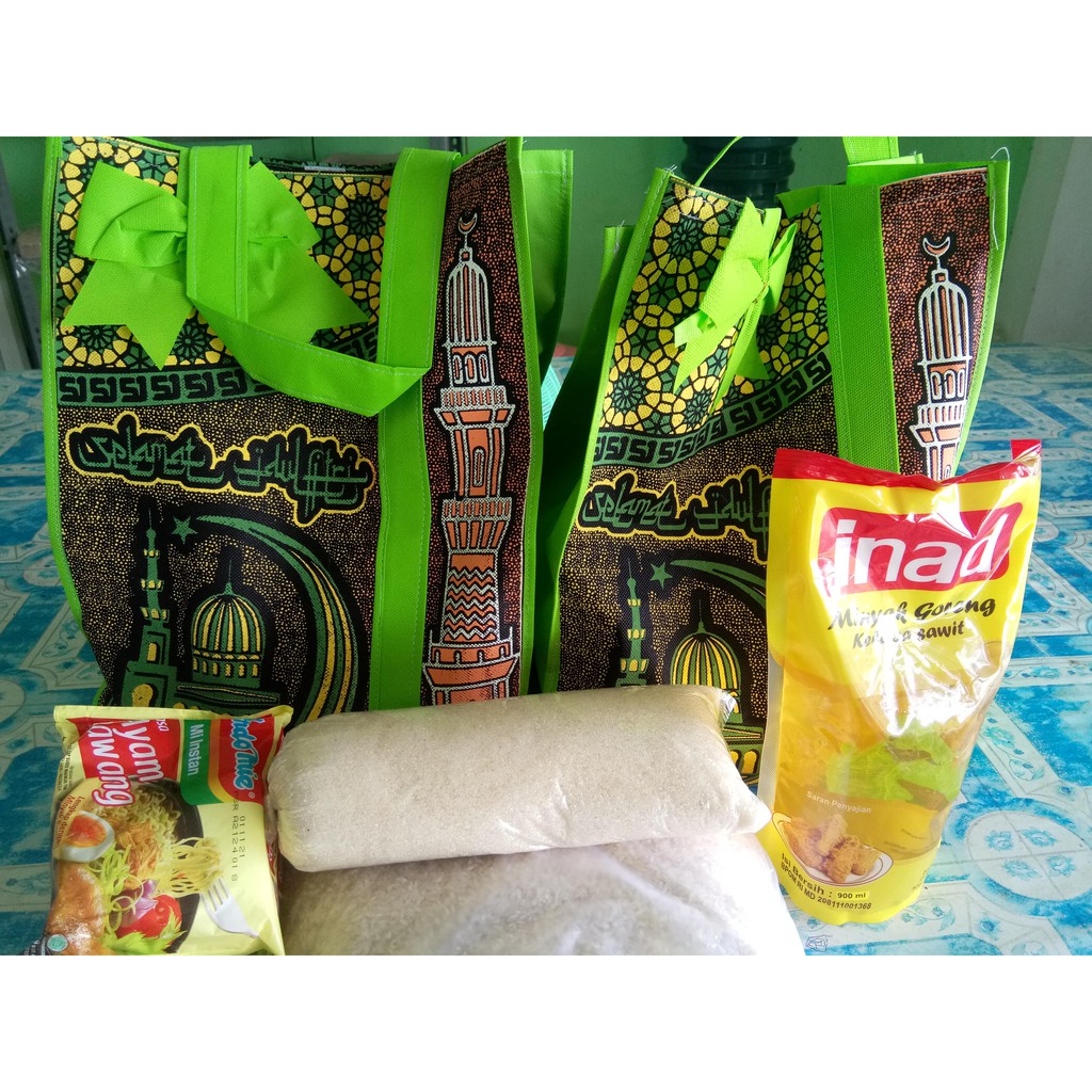 Jual Parcel Sembako | Shopee Indonesia