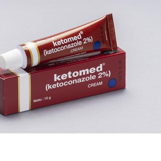 Jual Ketomed Cream dan Ketomed SS 60 ml (Scalp Solution Shampoo Anti ...