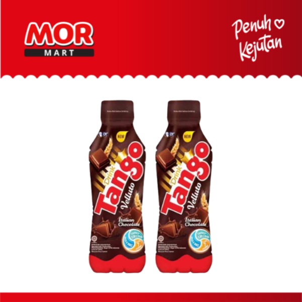 Jual DAPAT 2 TANGO Italian Choco Susu Coklat Btl 250 ml | Shopee Indonesia