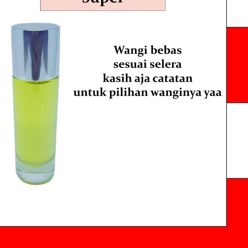 Jual INspired parfume Bandung 35ml SuperNo.(A05B16) | Shopee Indonesia