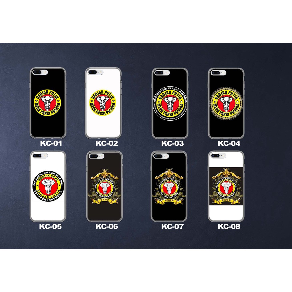 Jual CASING HP GAMBAR SILAT GAJAH PUTIH UNTUK SEMUA CASE ALL TYPE HP ...