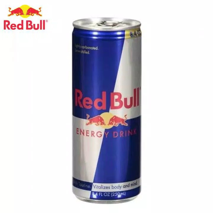 Jual MURAH TERLARIS!!! RED BULL MINUMAN ENERGY DRINK 250ML X1PC ...