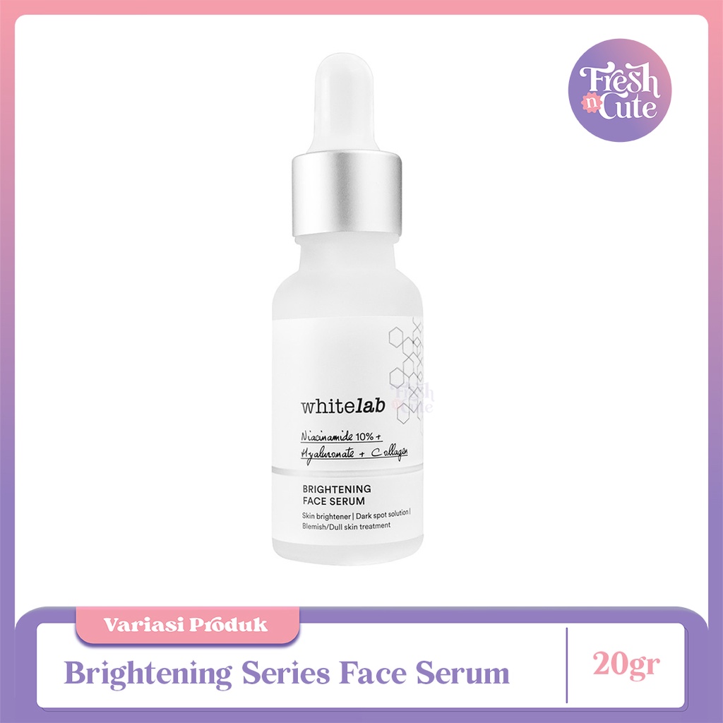Jual WHITELAB - Brightening Series | Shopee Indonesia