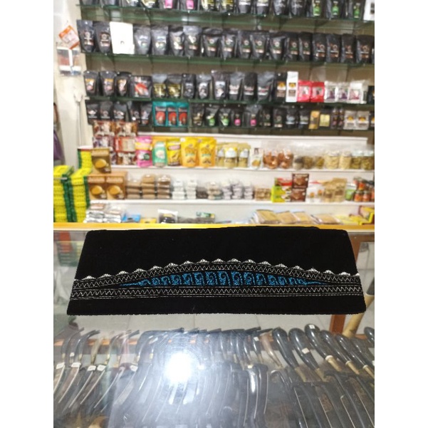 Jual Peci motif khas Aceh berbahan beludru | Shopee Indonesia