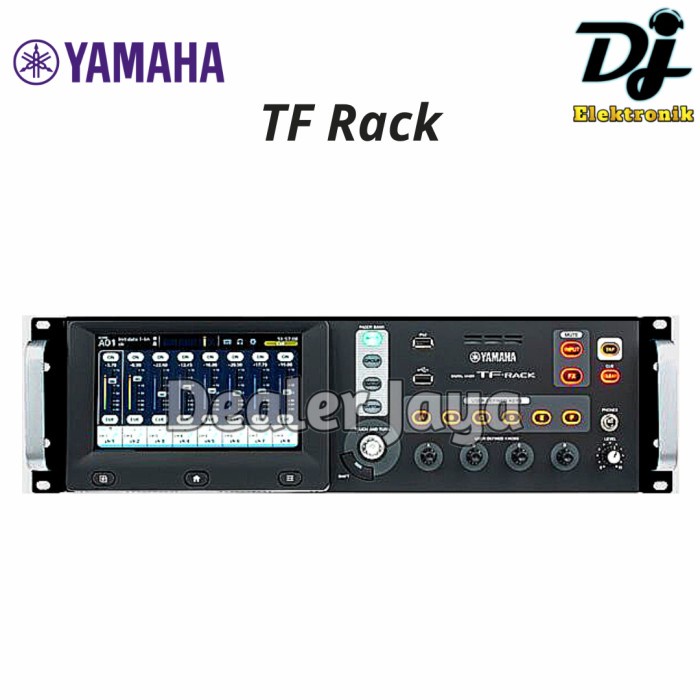 Jual Mixer Digital Yamaha TF RACK / TFRACK | Shopee Indonesia