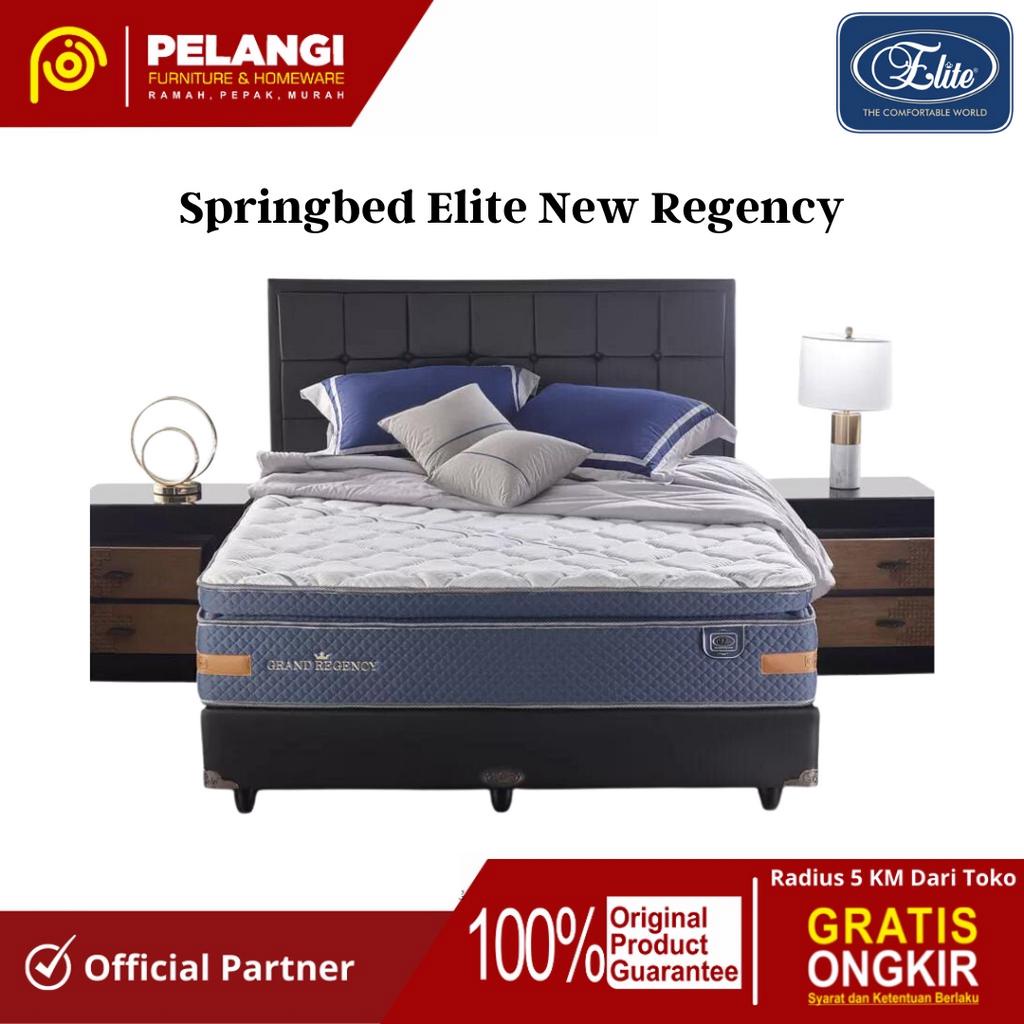 Jual Springbed Elite Grand Regency | Kasur Springbed | Tempat Tidur ...