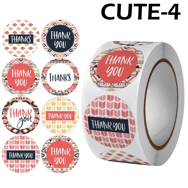 Jual SAMHEZ 500 PCS CUTE LABEL STICKER LUCU STIKER MOTIVASI SEMANGAT ...