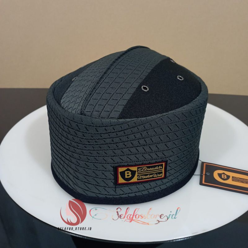 Jual PECI SONGKOK KOPIAH ASSAGOFAH TURKI MODEL TERBARU TINGGI 10CM ...